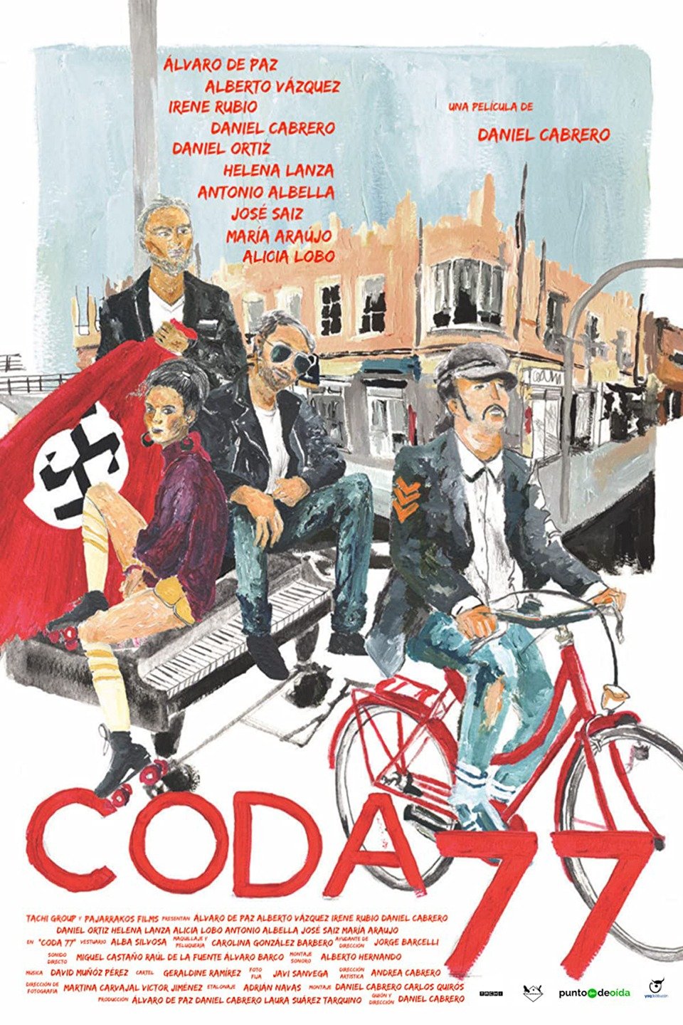 Coda 77 - Rotten Tomatoes