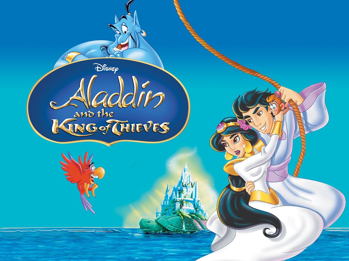 Aladdin Prince Of Thieves