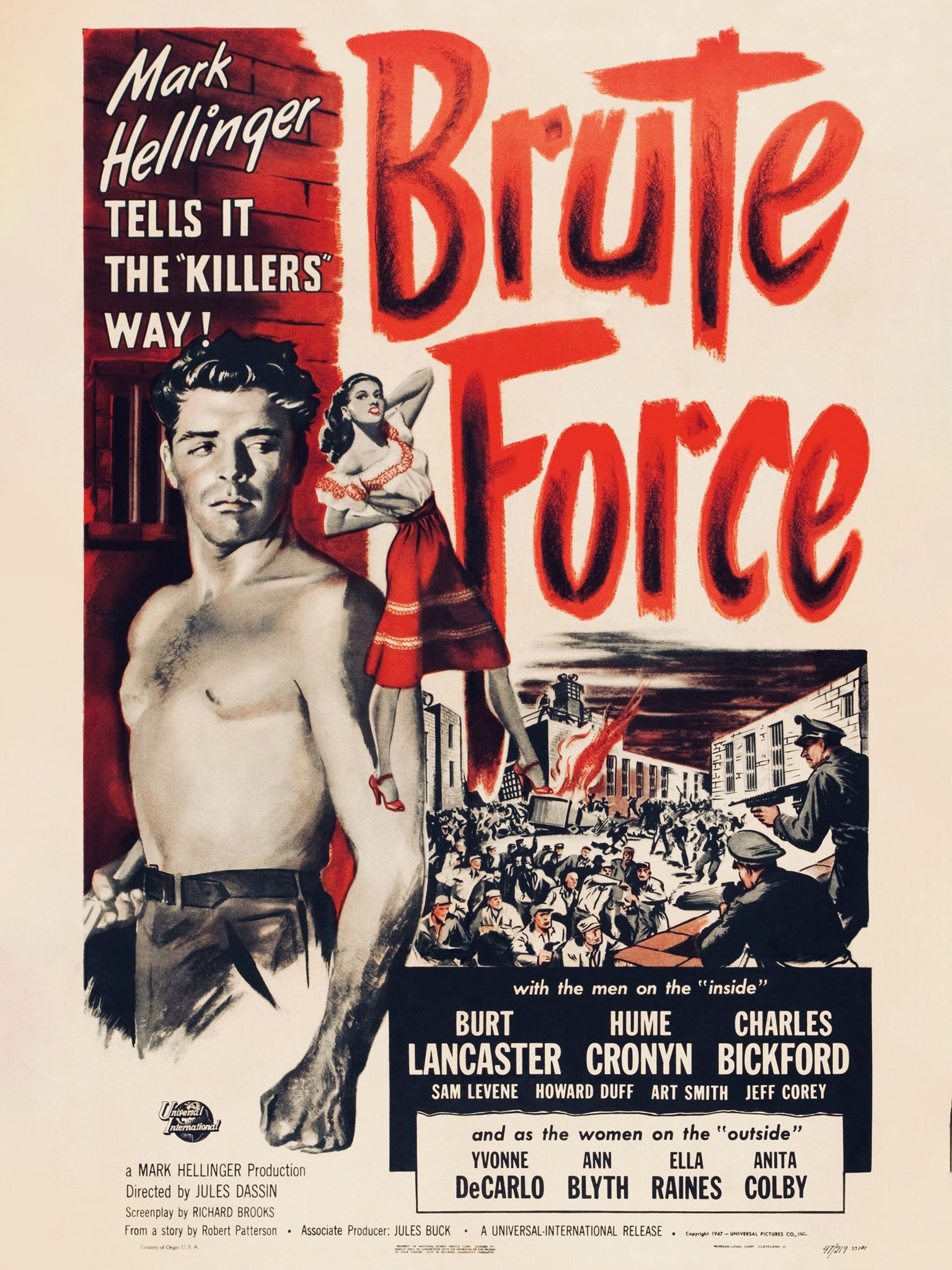 Brute Force - Rotten Tomatoes