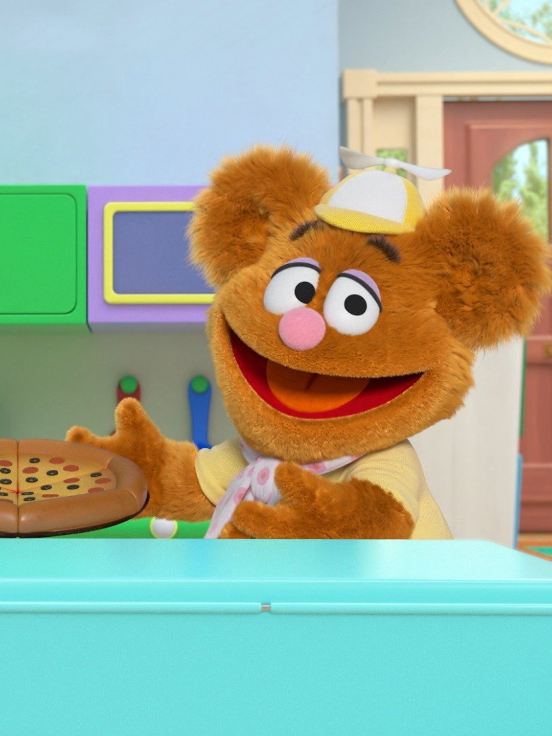 Best Pals Pizza Delivery; Summer Science Penguin Pictures - Rotten Tomatoes