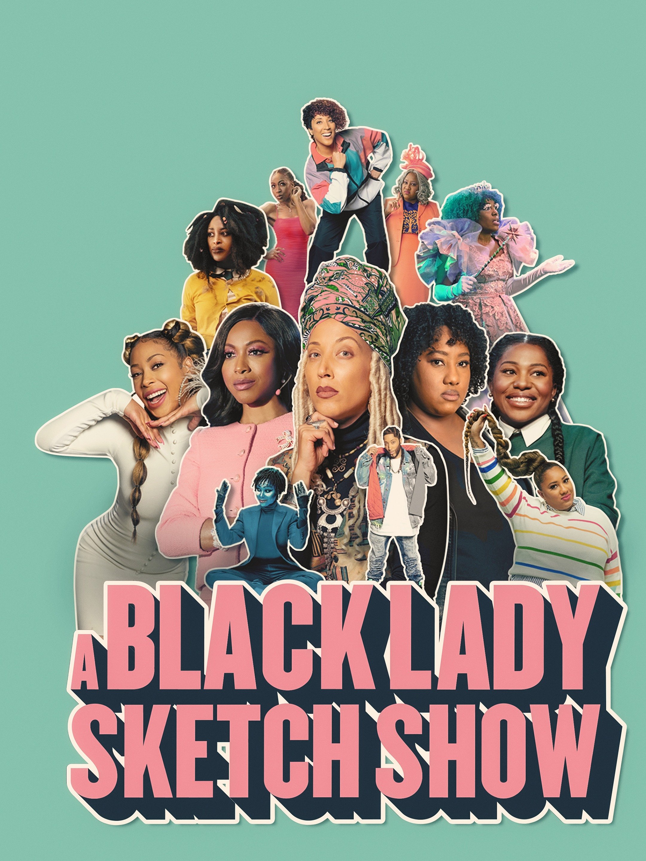 A Black Lady Sketch Show: Season 2 Trailer - Rotten Tomatoes