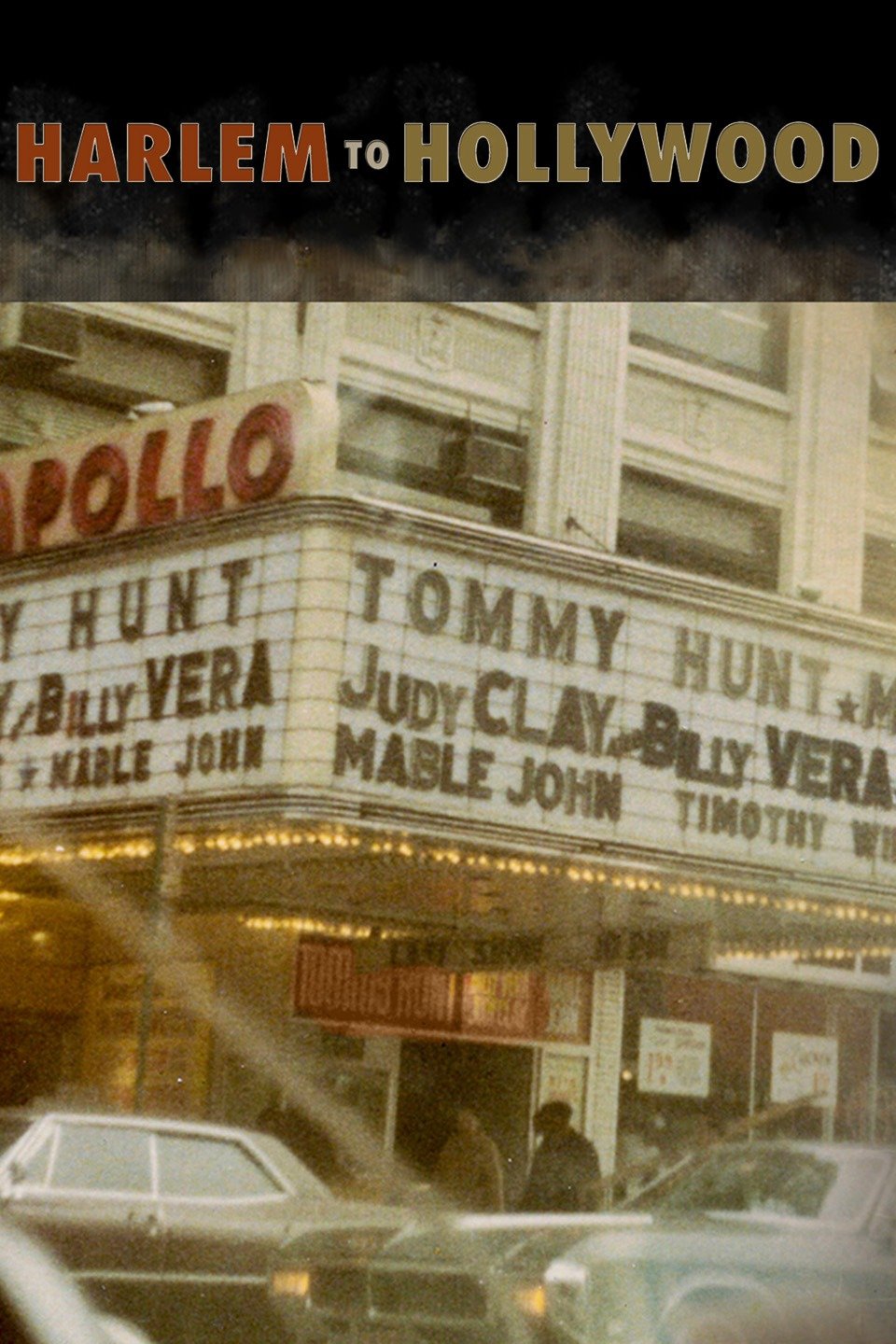 Harlem To Hollywood - Rotten Tomatoes