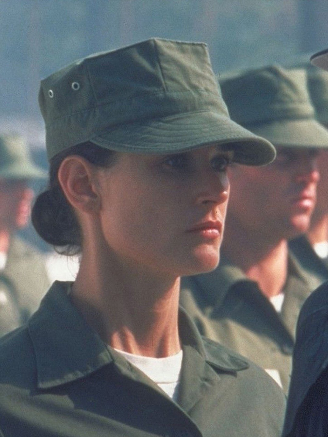 Scott Wilson Gi Jane