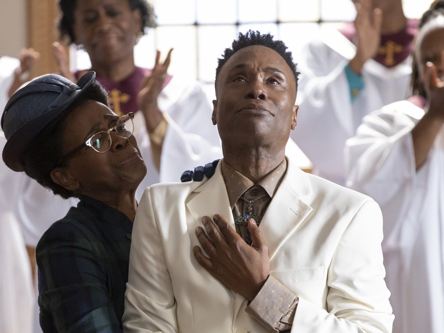 Pose: Season 3 Episode 4 Clip - Pray Comes Clean - Trailers & Videos ...