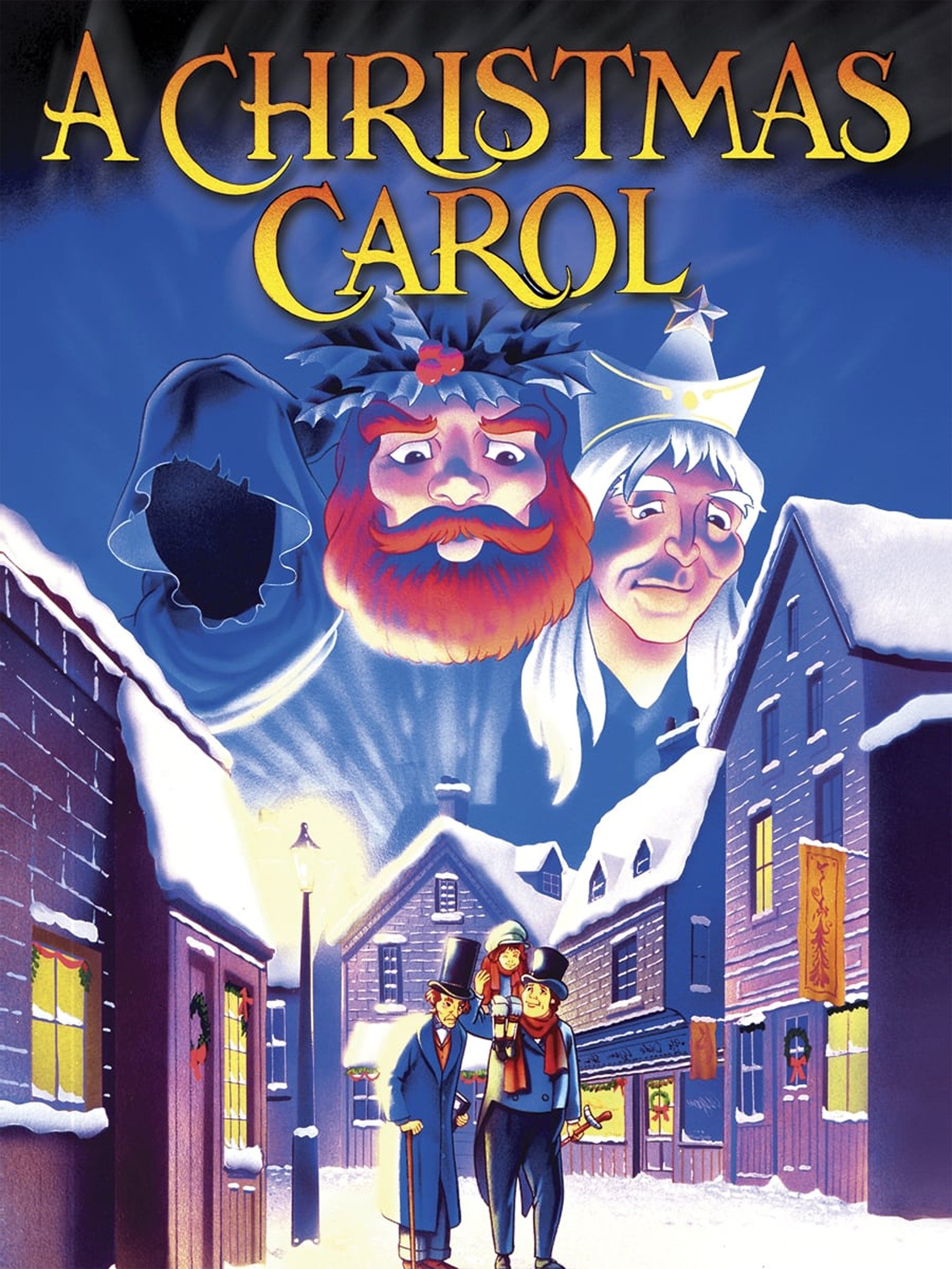 A Christmas Carol - Rotten Tomatoes