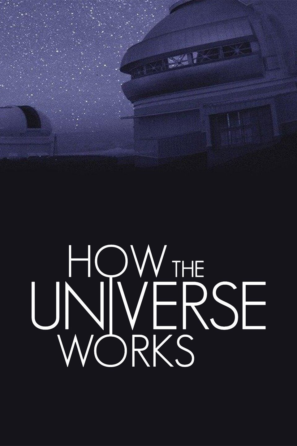 How the Universe Works - Rotten Tomatoes