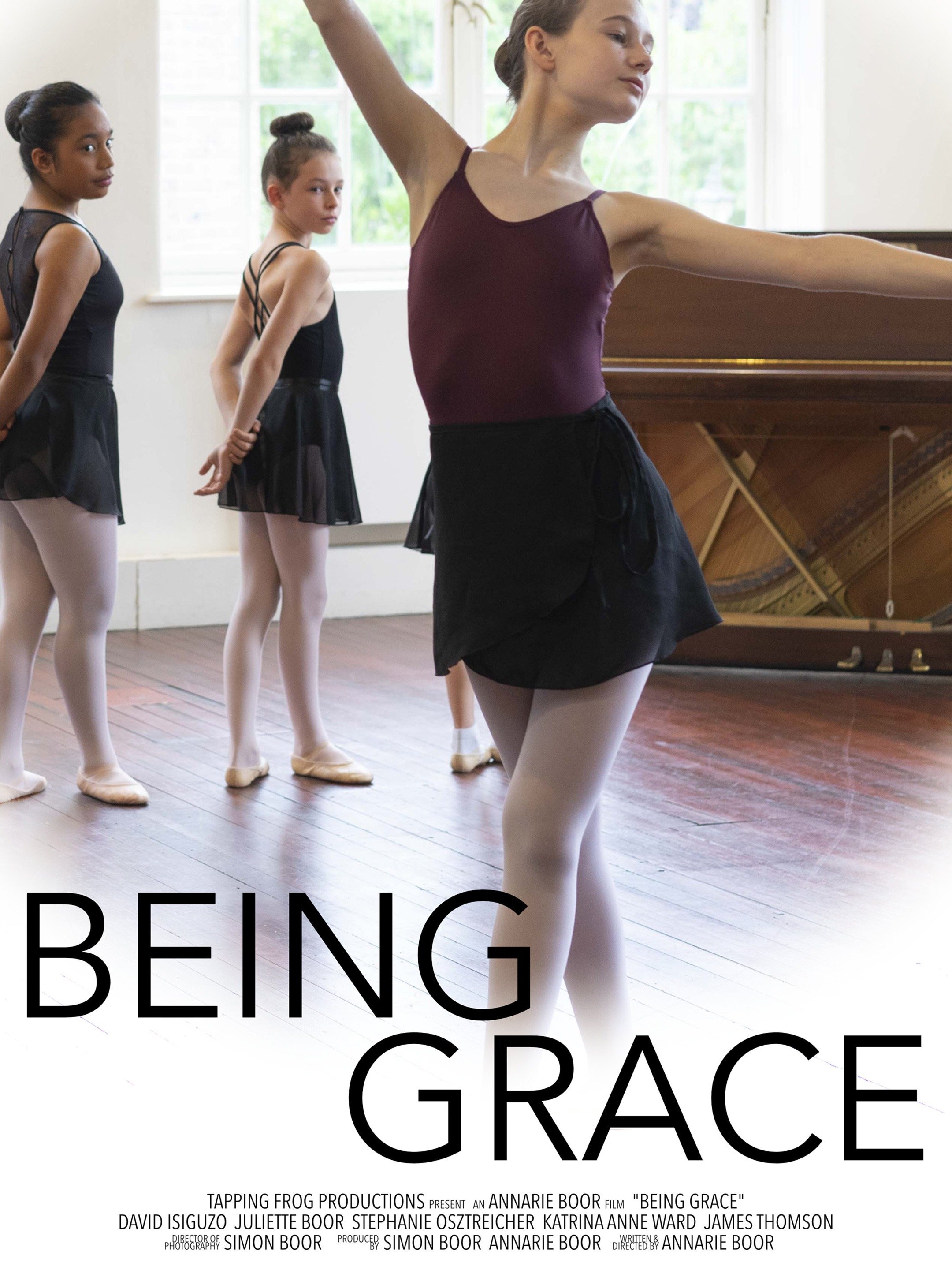 Being Grace - Rotten Tomatoes