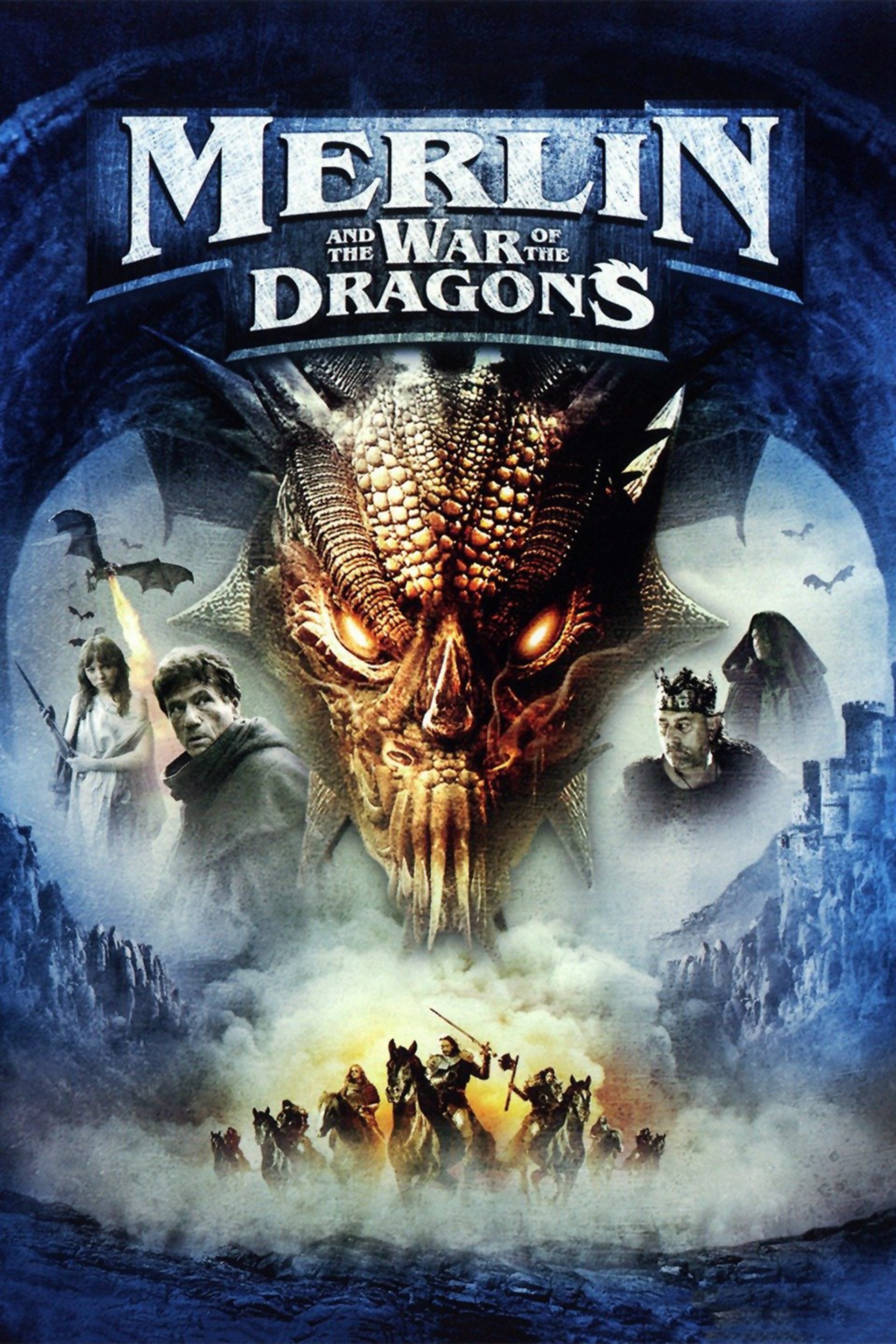 Merlin and the War of the Dragons - Rotten Tomatoes