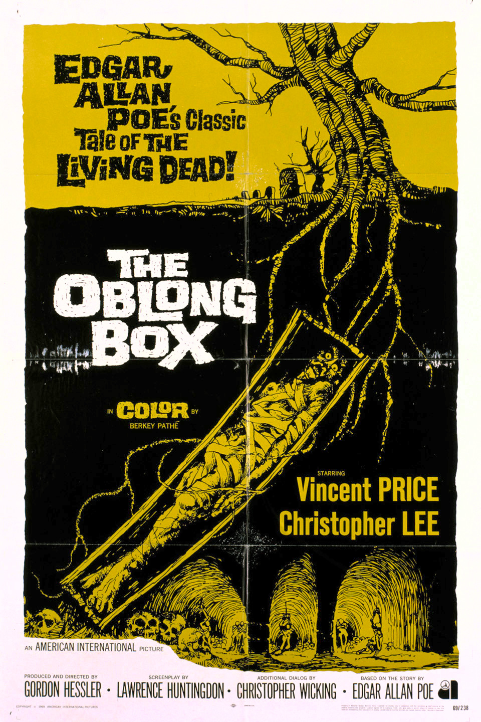 The Oblong Box Pictures - Rotten Tomatoes