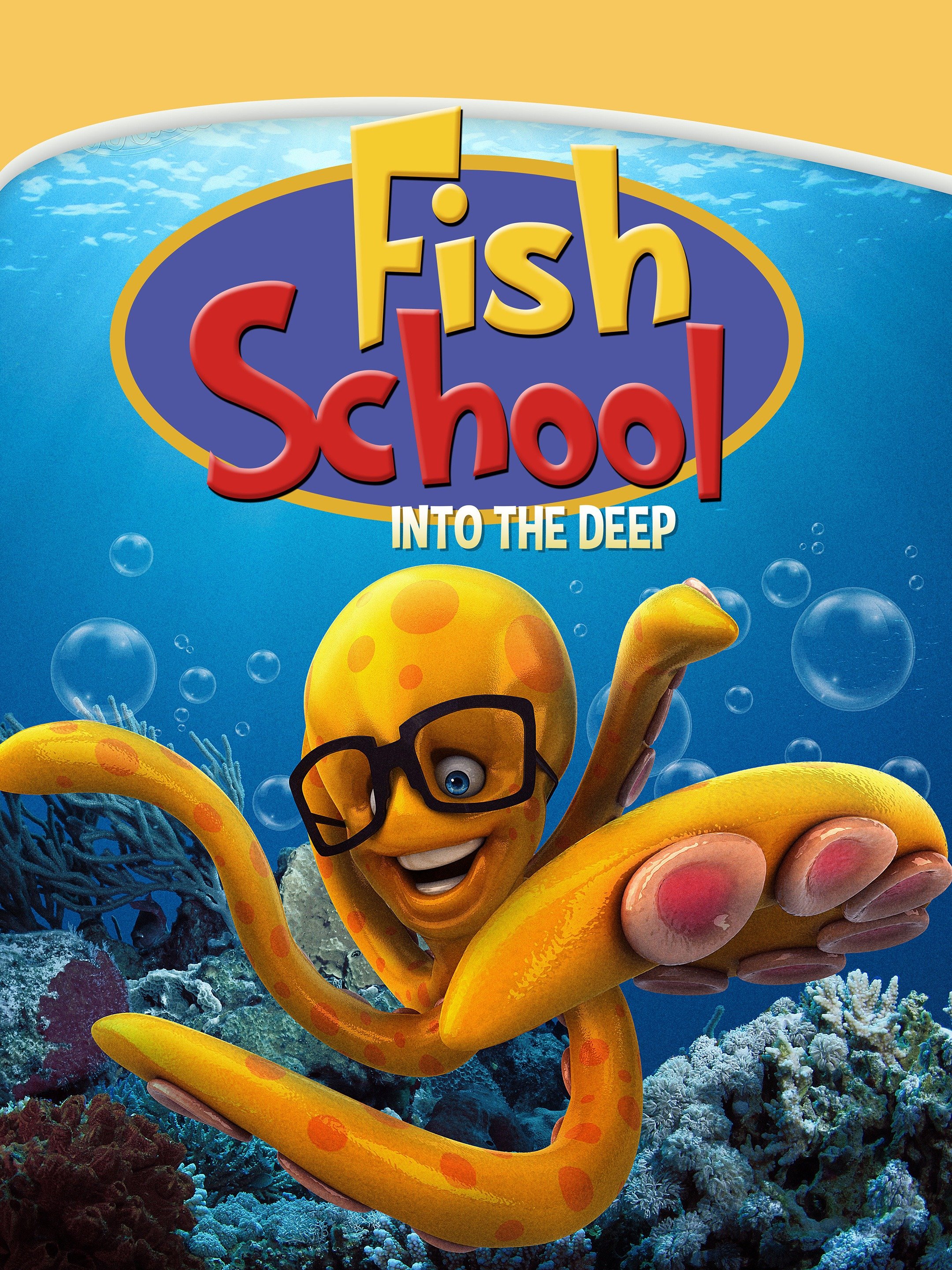 Fish School: Into the Deep - Rotten Tomatoes