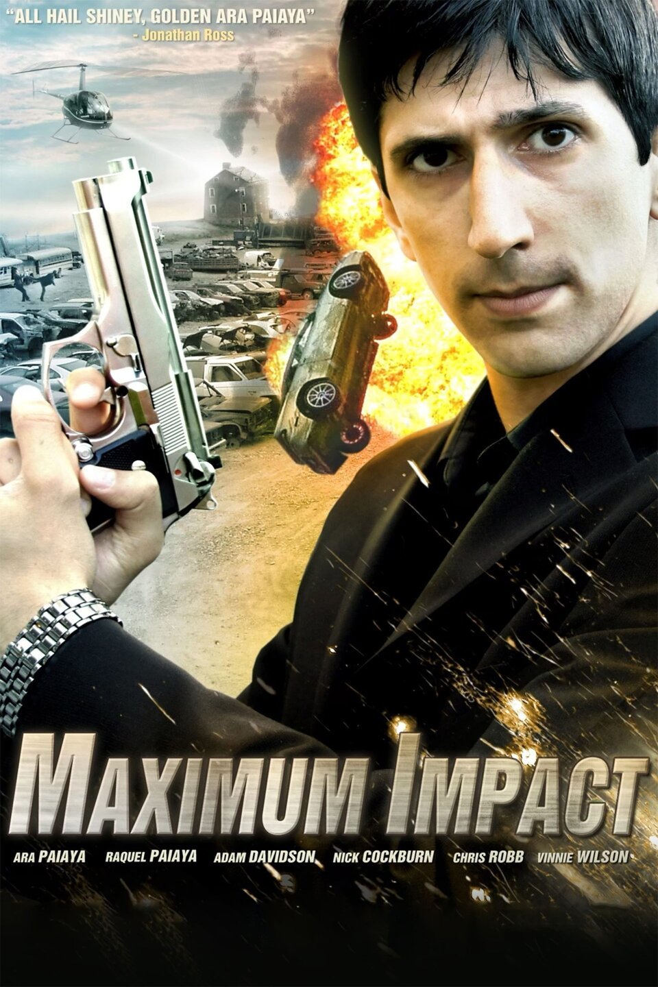 Maximum Impact - Rotten Tomatoes