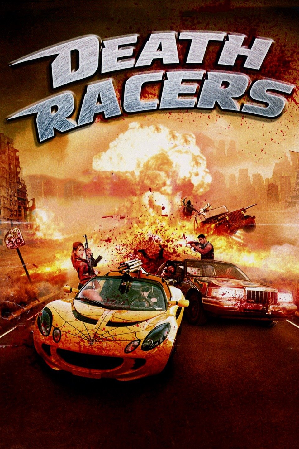 Death Racers Pictures - Rotten Tomatoes