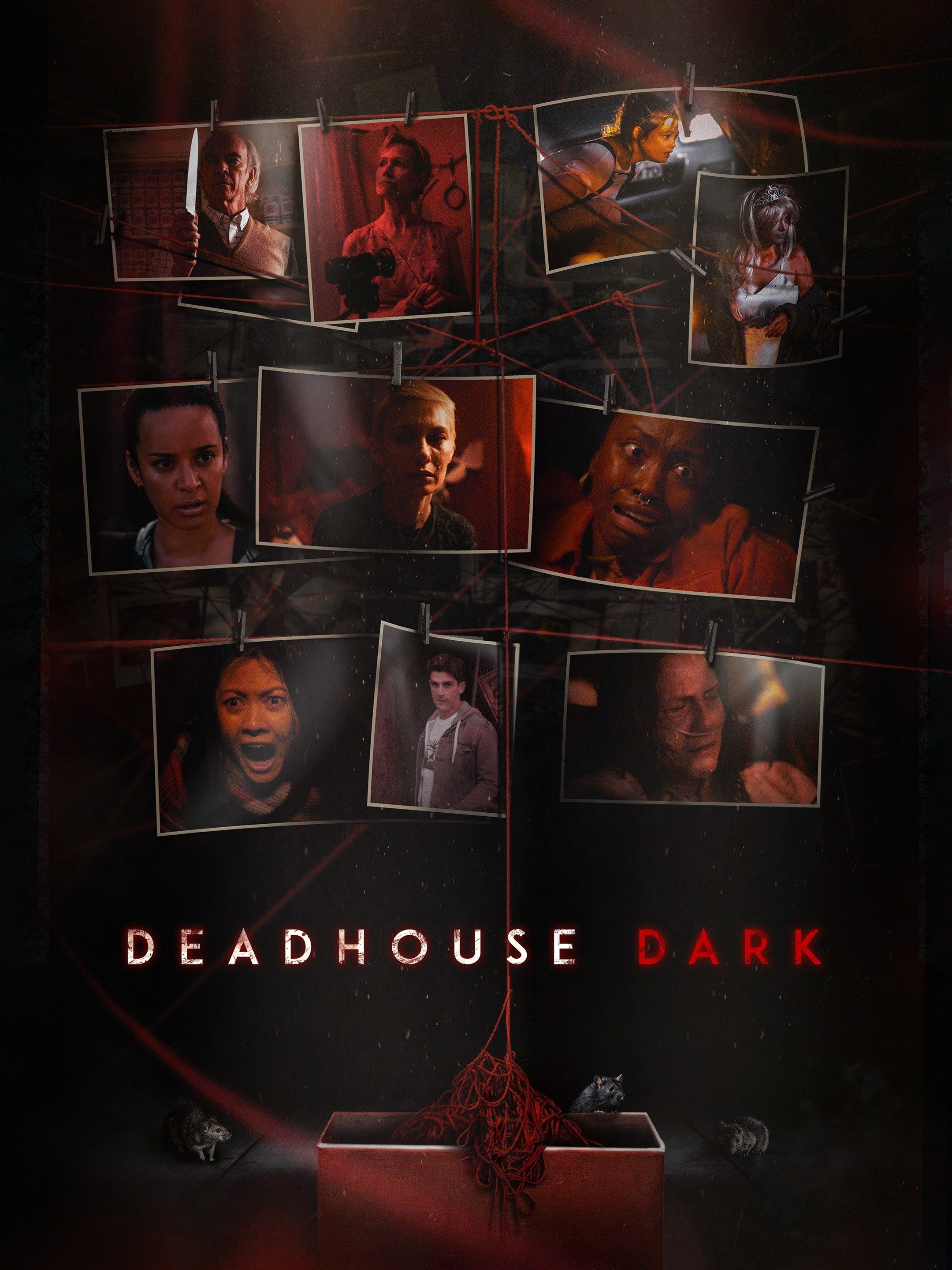 Deadhouse Dark - Rotten Tomatoes