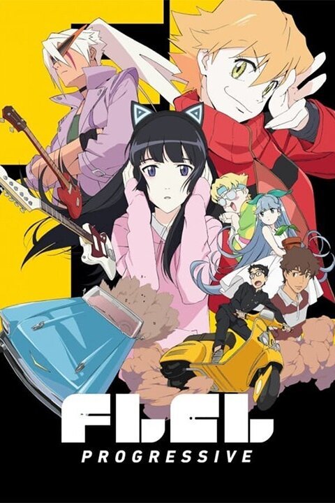 FLCL Progressive - Rotten Tomatoes