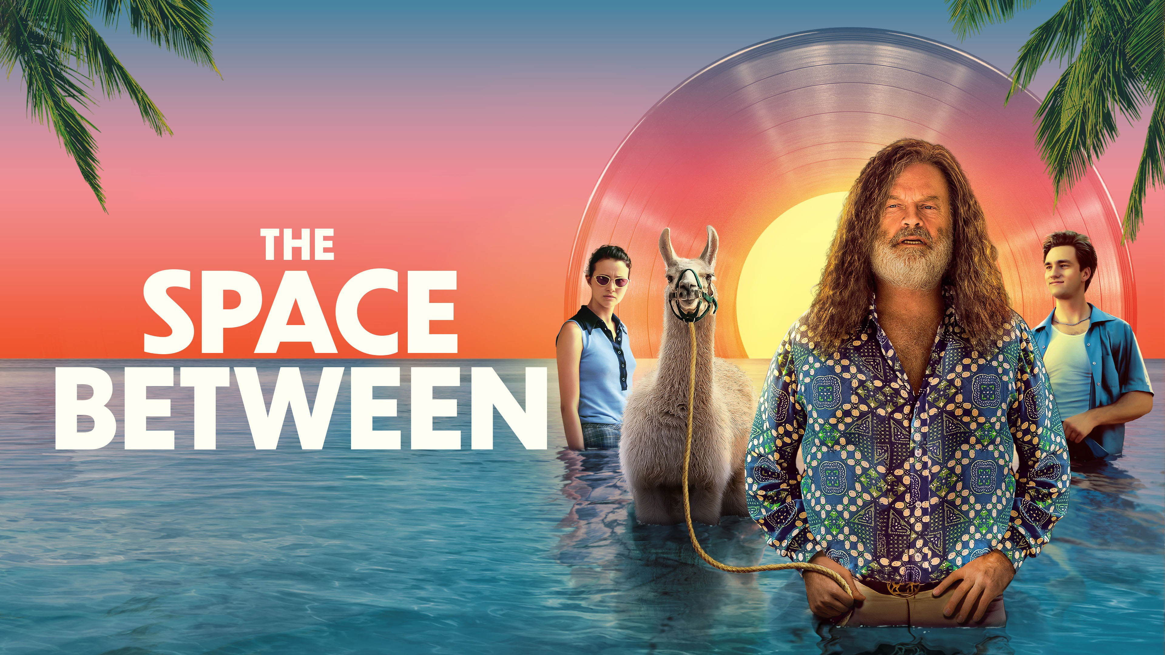 The Space Between Movie
