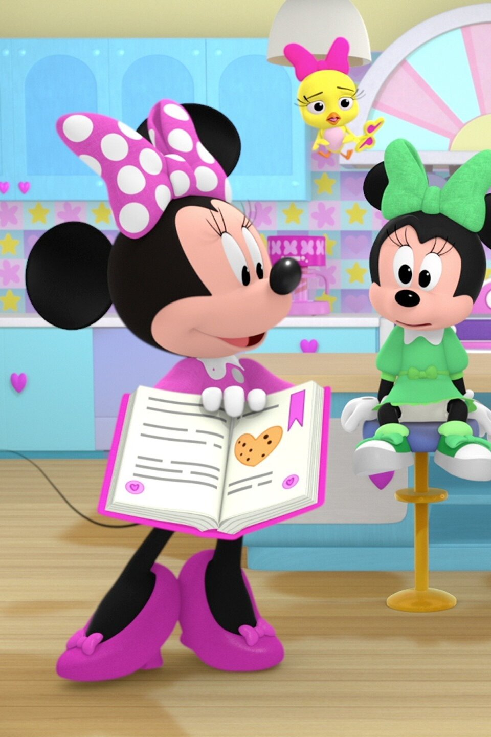 The Great Cookie Bake-Off Pictures - Rotten Tomatoes