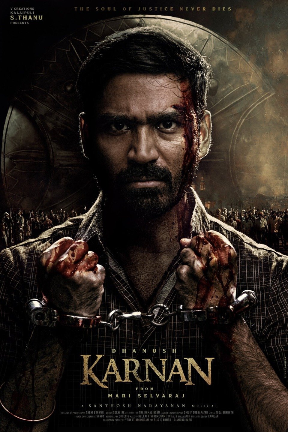 Karnan - Rotten Tomatoes