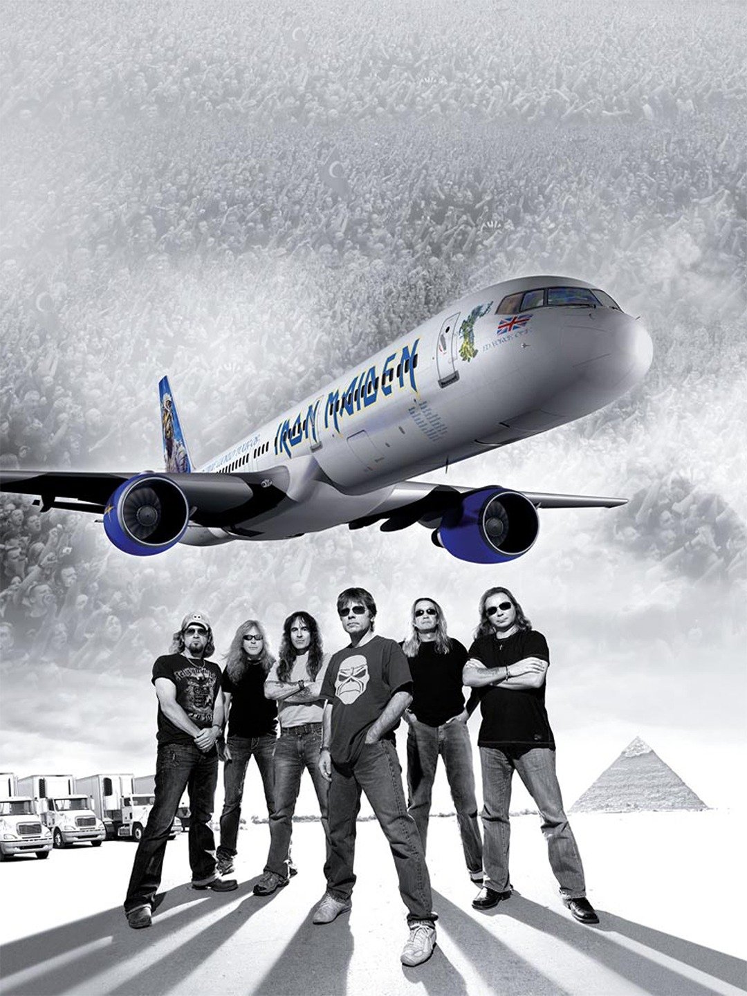 Iron Maiden Flight 666
