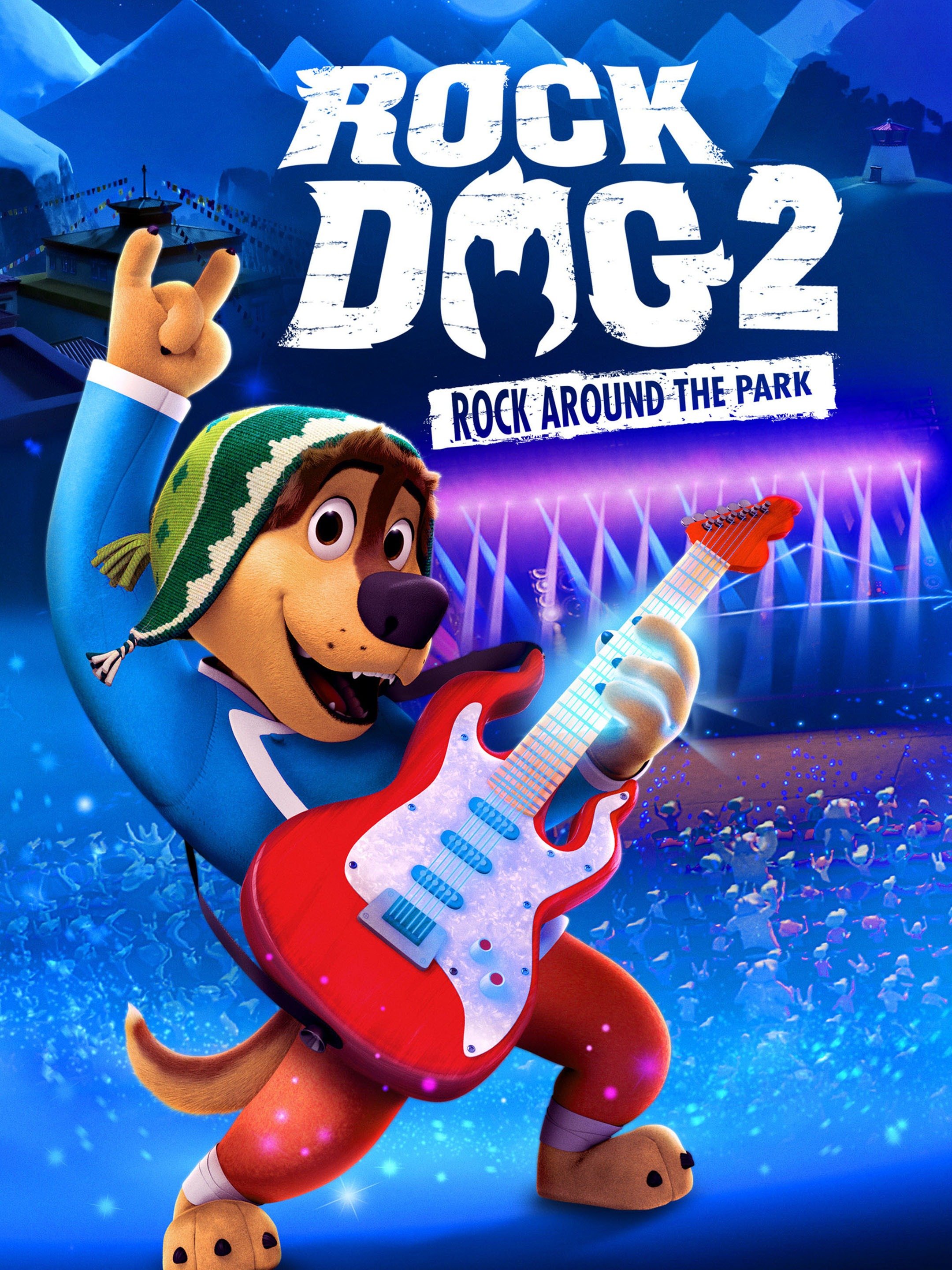 Rock Dog 2: Rock Around the Park - Rotten Tomatoes