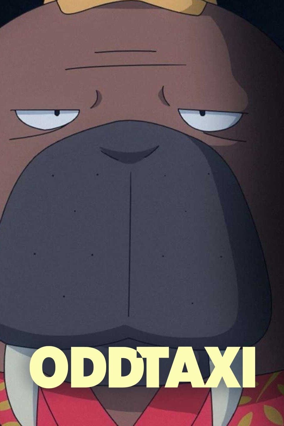 Odd Taxi - Rotten Tomatoes