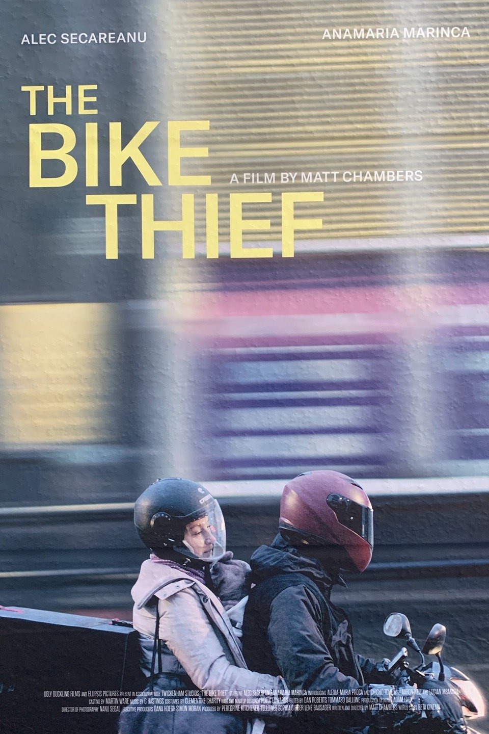 The Bike Thief - Rotten Tomatoes
