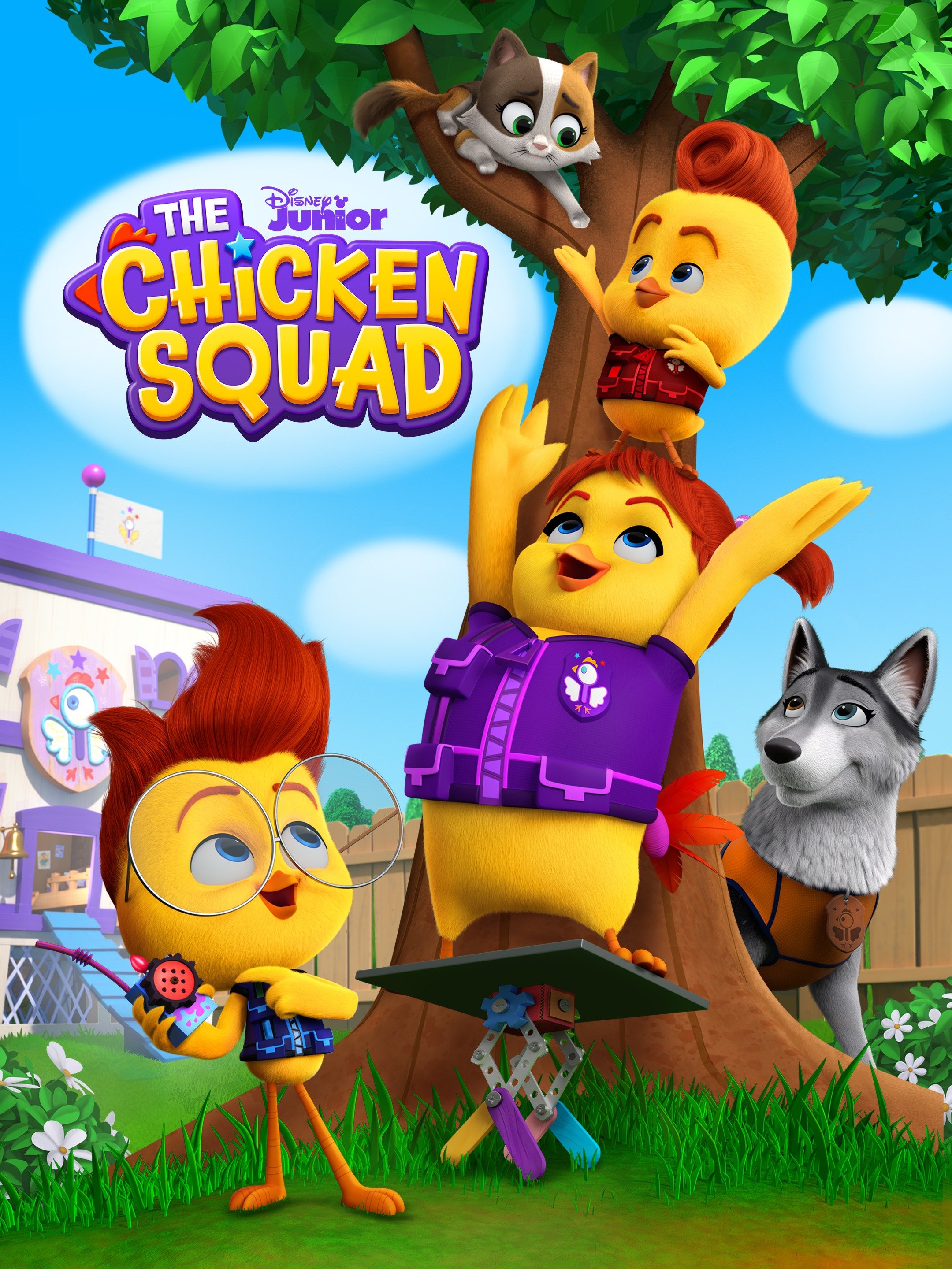 The Chicken Squad - Rotten Tomatoes