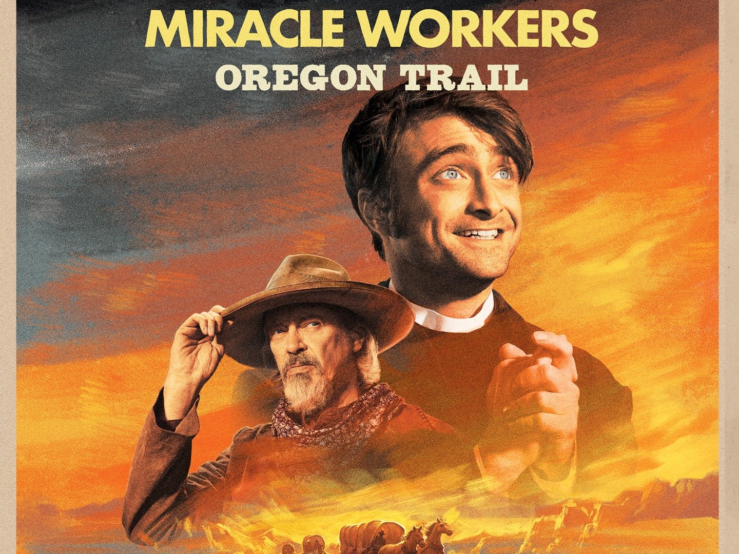 Miracle Workers: Oregon Trail: Season 3 Episode 2 Clip - Kill or Be ...