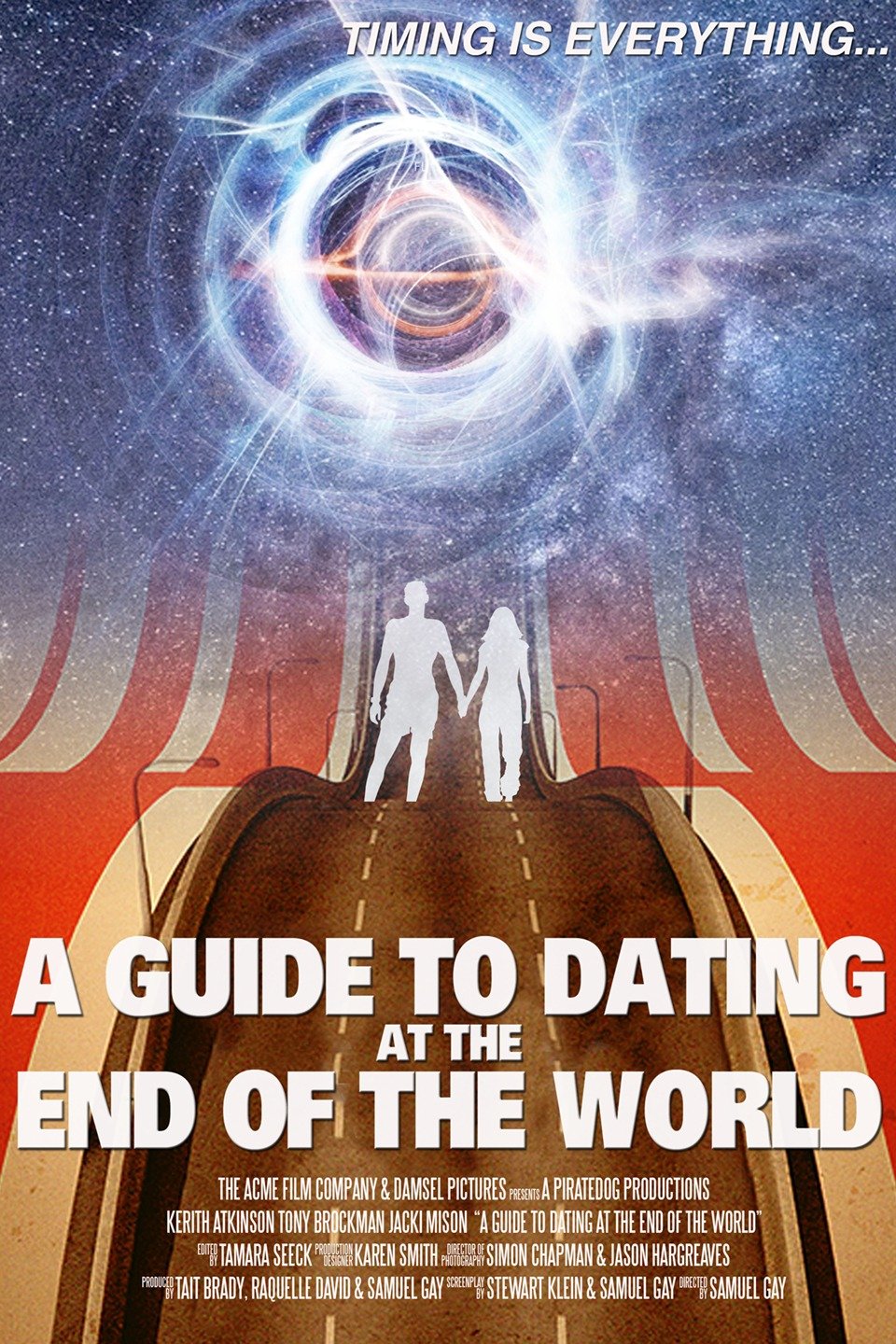 A Guide to Dating at the End of the World - Rotten Tomatoes