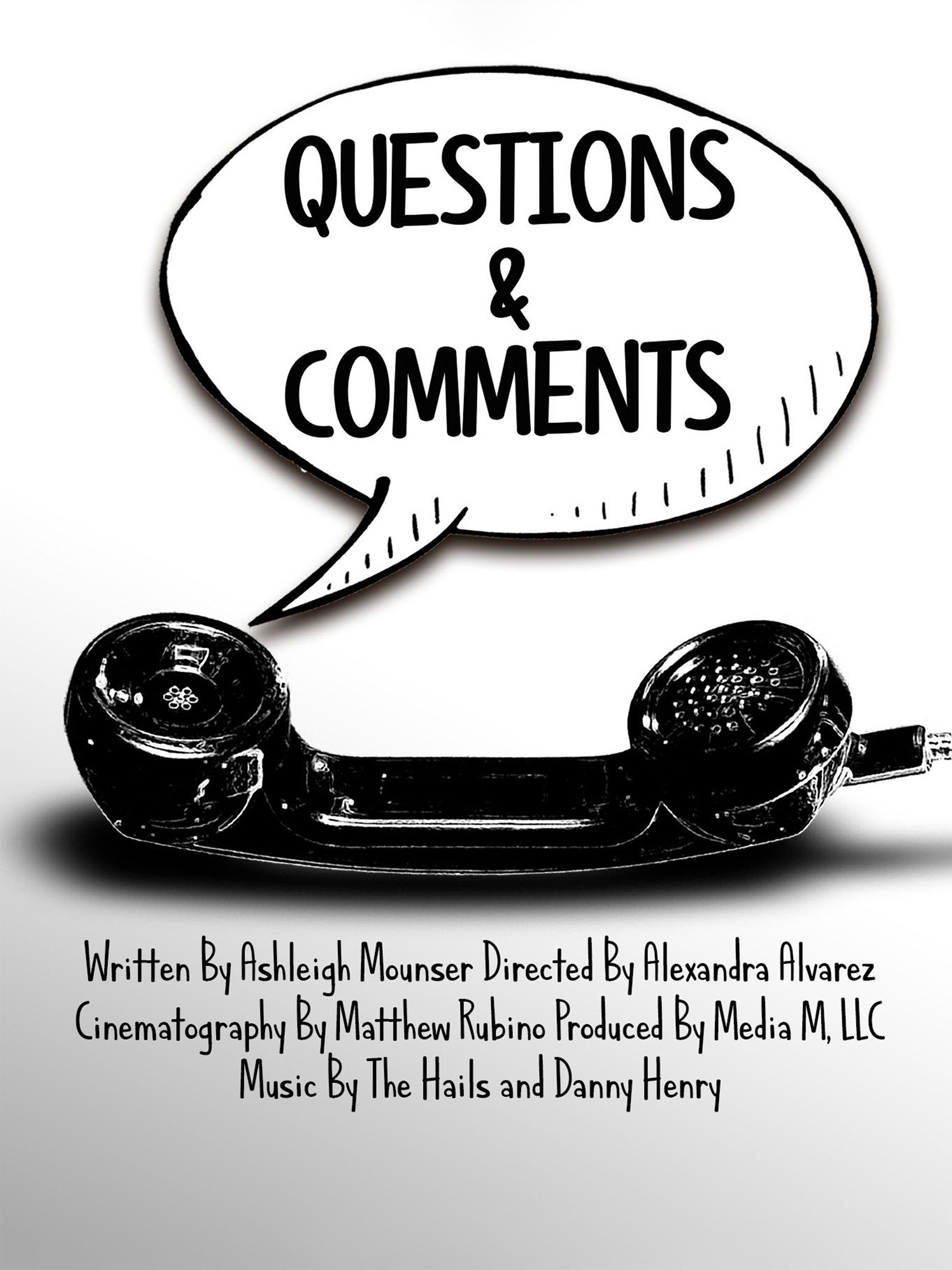 Questions and Comments Pictures - Rotten Tomatoes