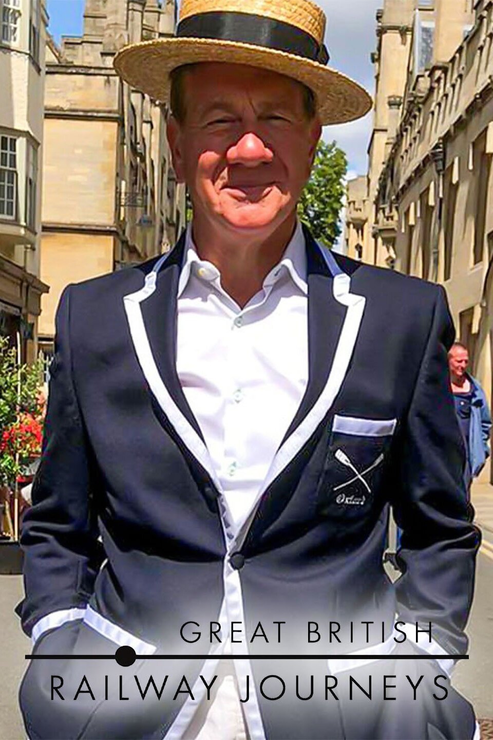 Great British Railway Journeys - Rotten Tomatoes