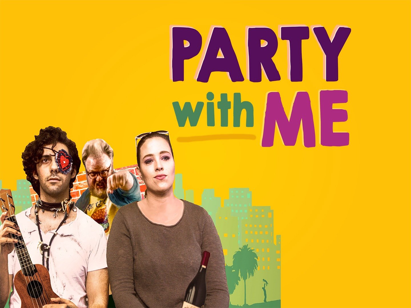 Party With Me (2021) - Rotten Tomatoes