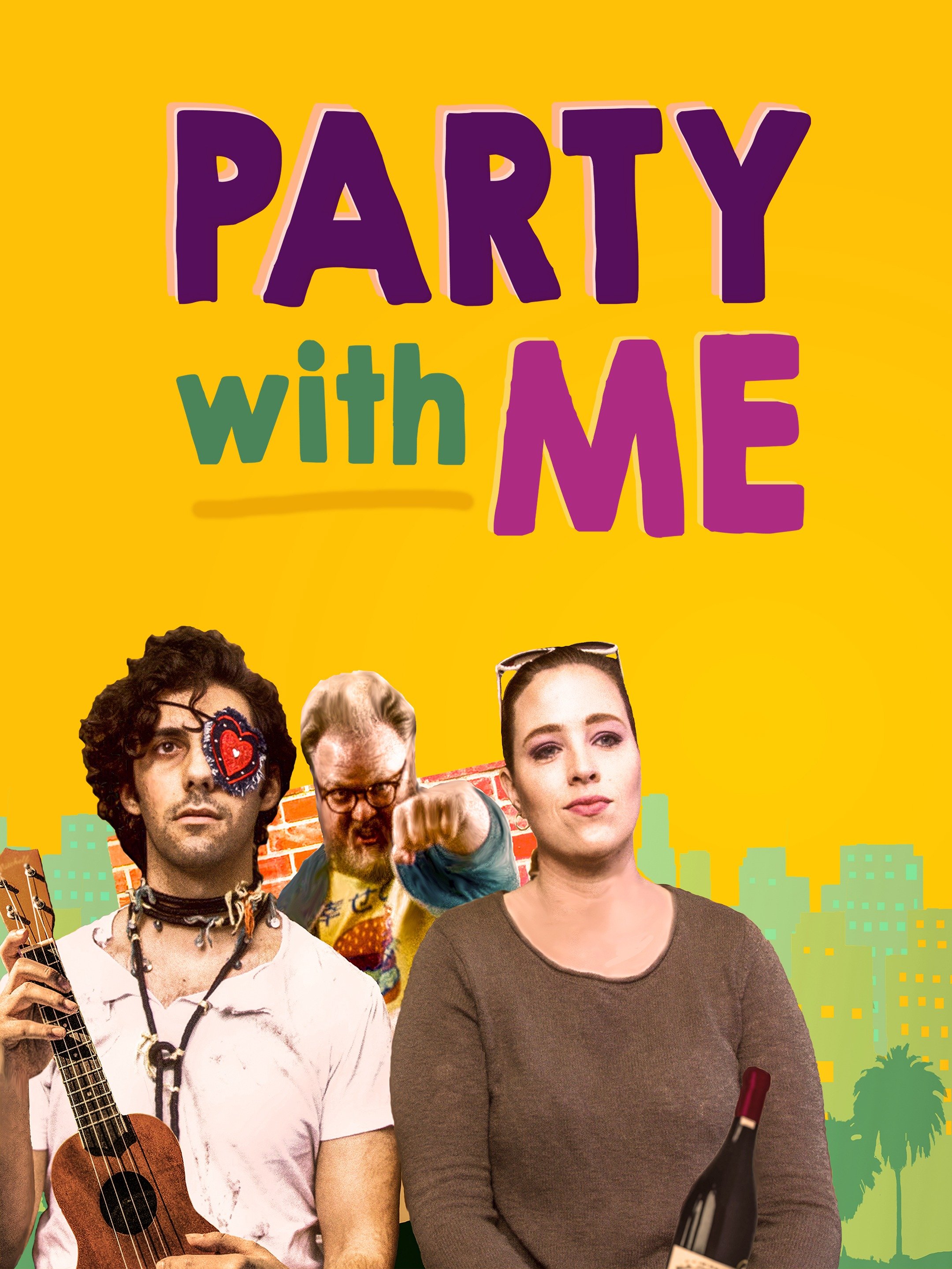 Party With Me - Rotten Tomatoes