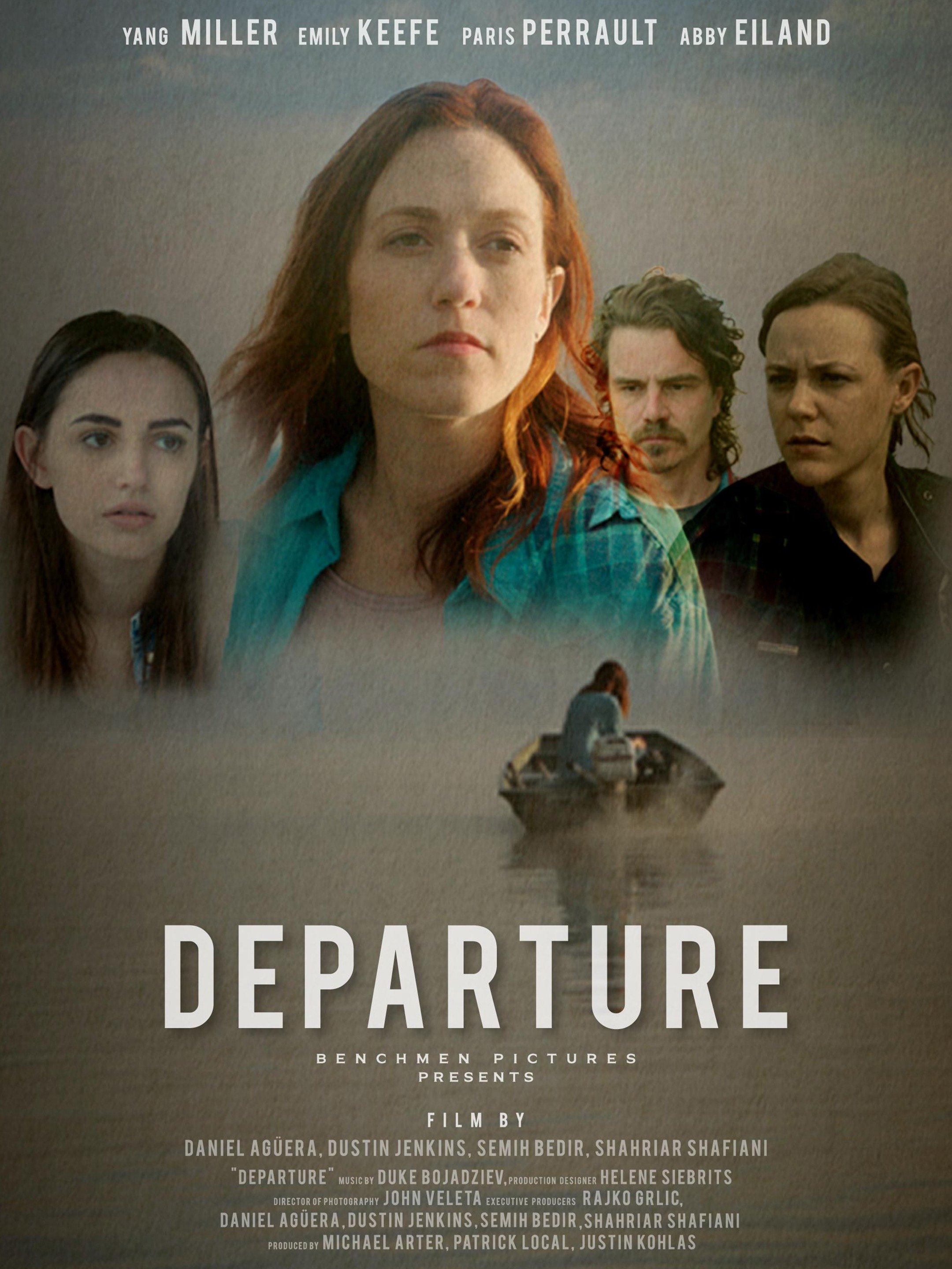 Departure - Movie Reviews