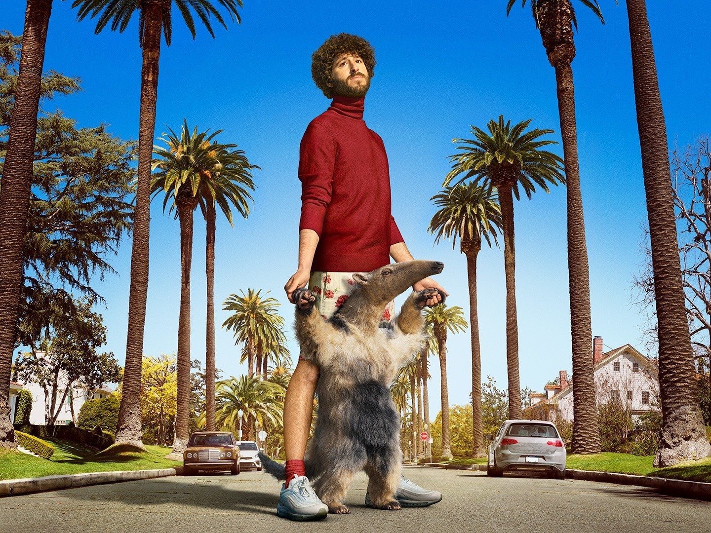 Dave: Season 2 Featurette - Inside Look: Emma - Rotten Tomatoes