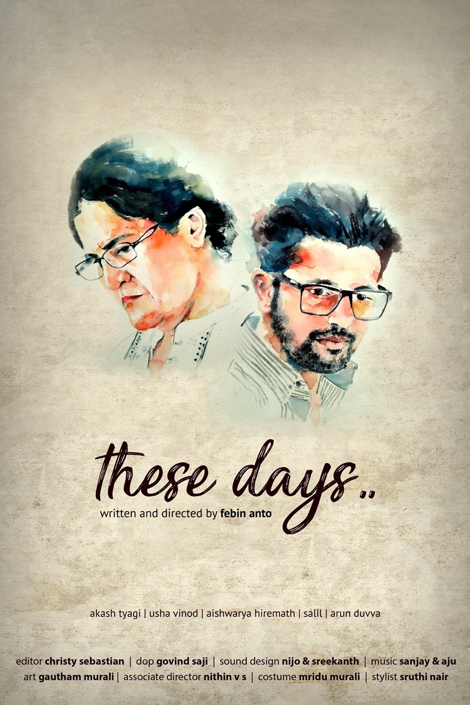 These Days - Rotten Tomatoes