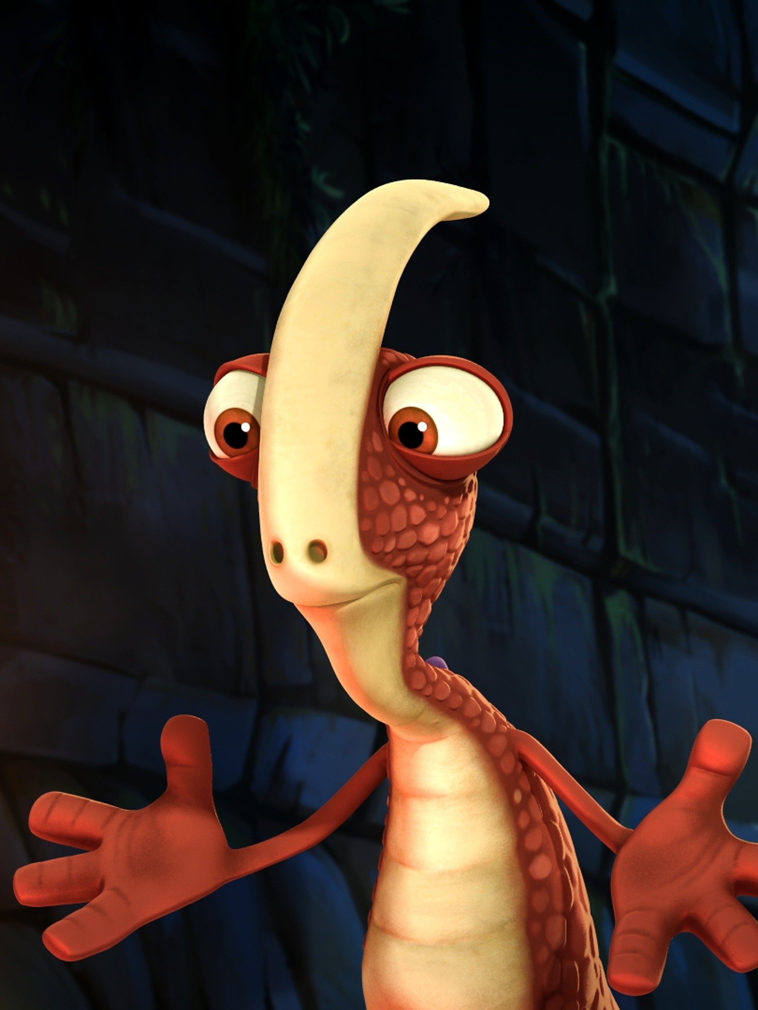 Master of the Elements; Cretacia's School for Dinos Pictures - Rotten ...