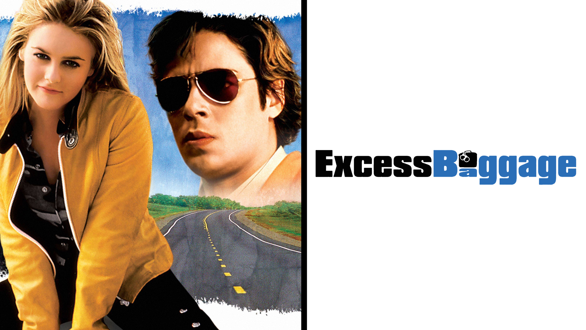 Benicio Del Toro Excess Baggage