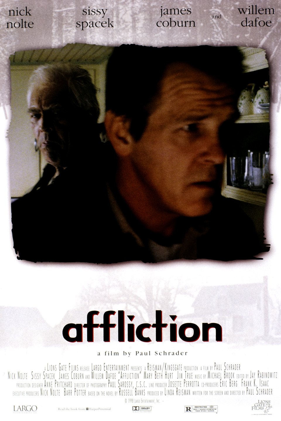 Affliction - Movie Reviews