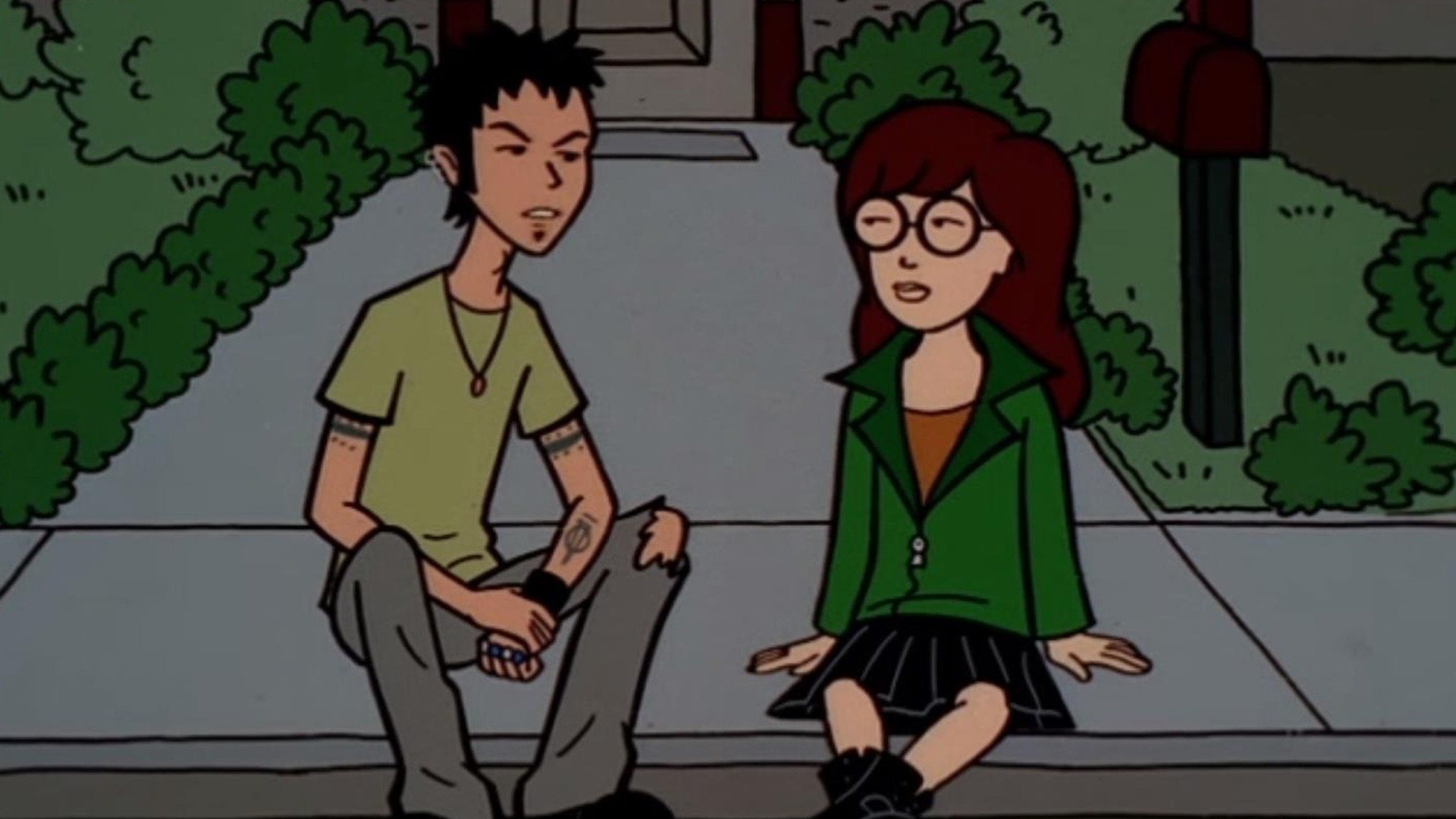 Daria Tumblr Grunge