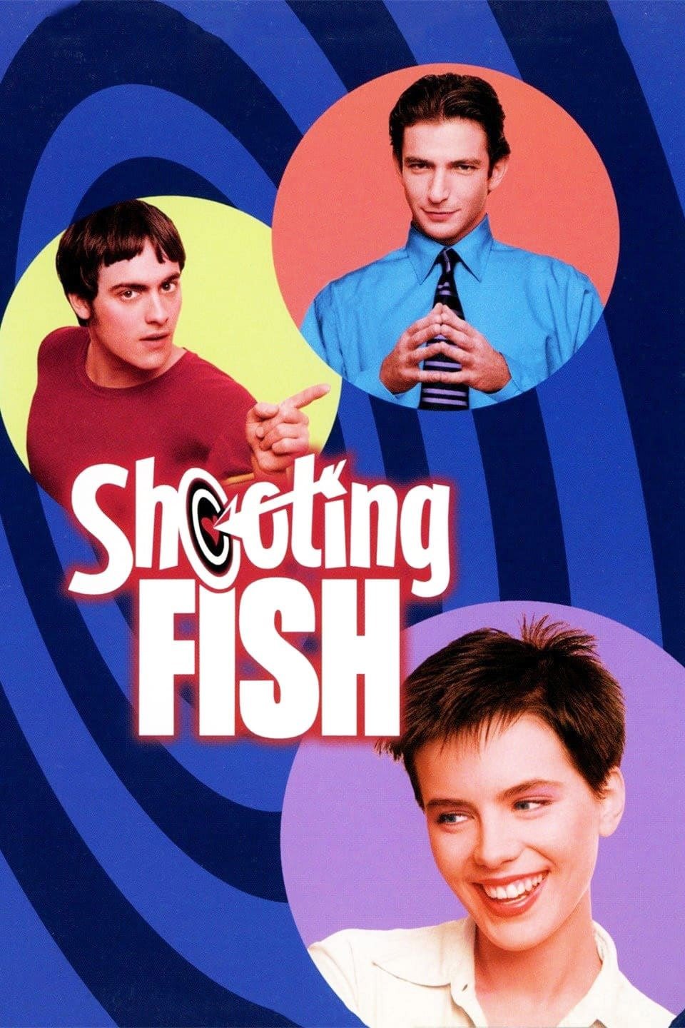 Shooting Fish - Movie Reviews