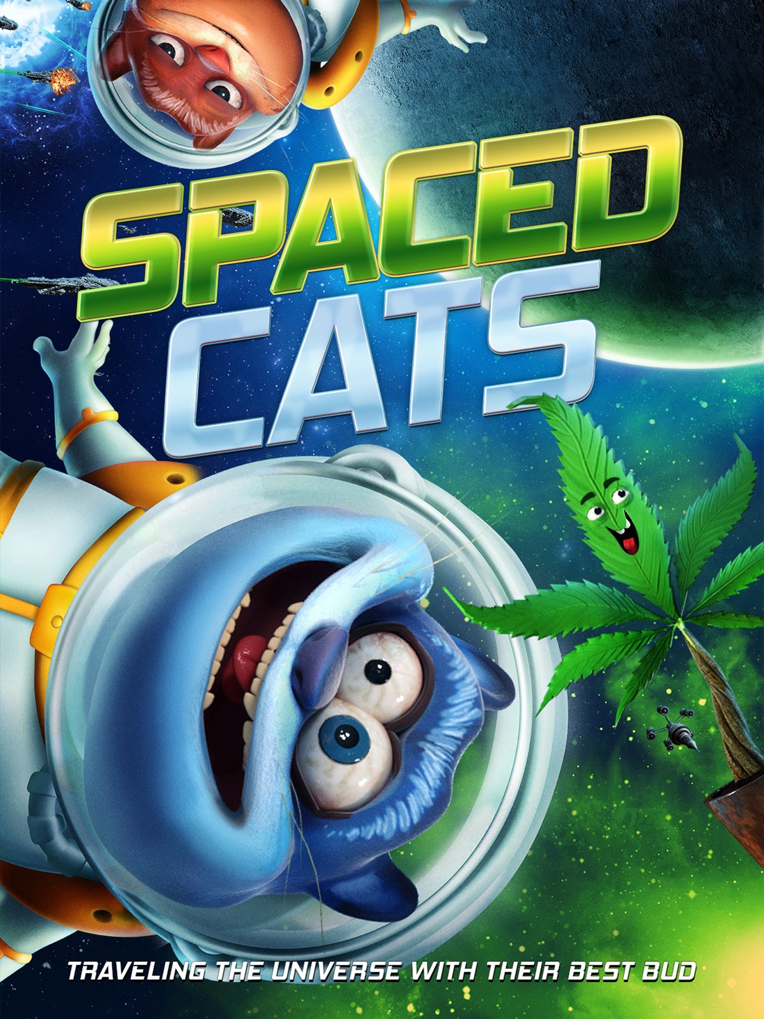 Spaced Cats - Rotten Tomatoes