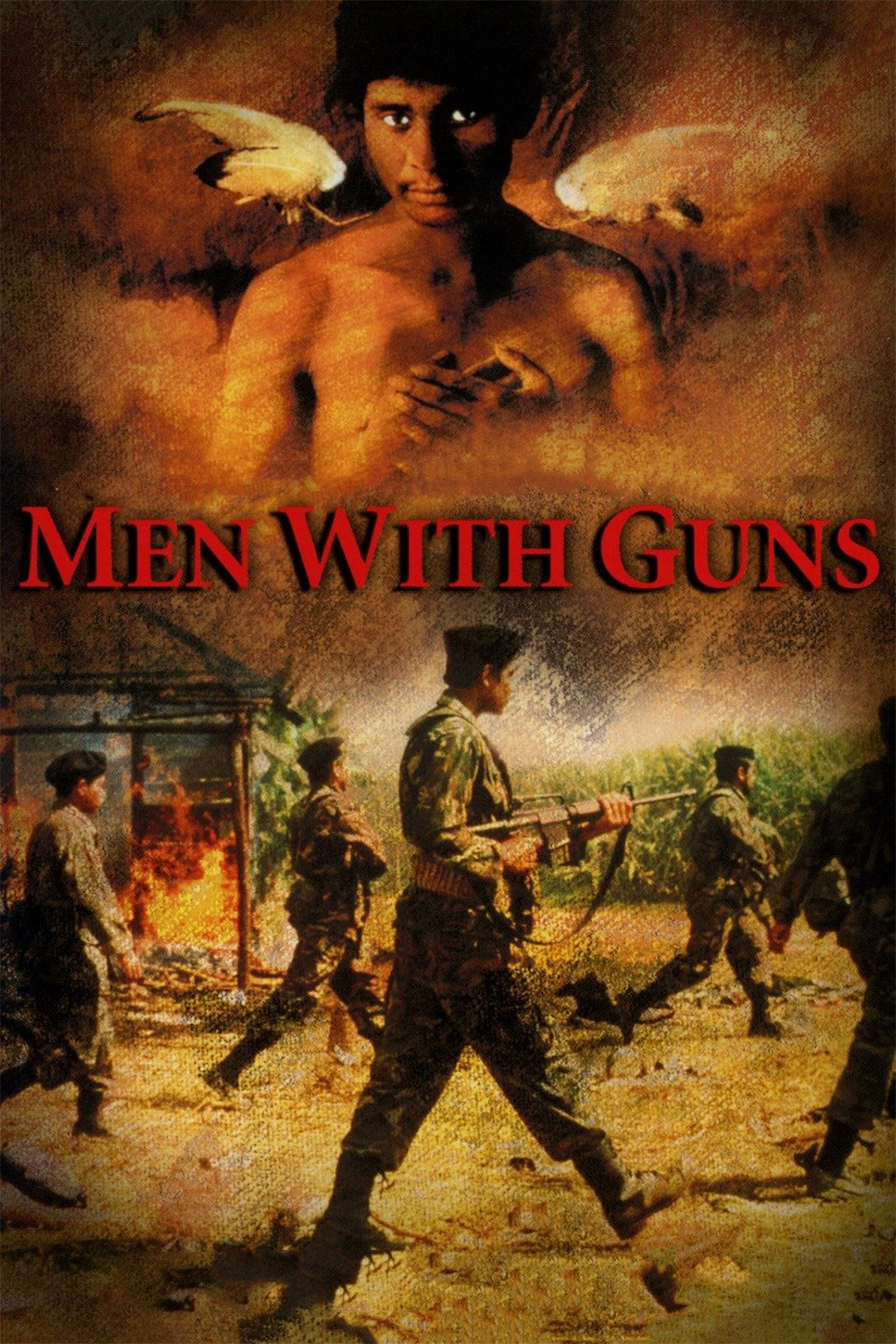 Men With Guns - Rotten Tomatoes