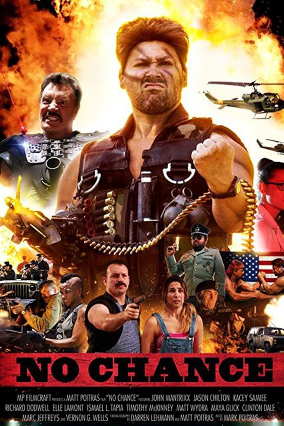 No Chance - Rotten Tomatoes