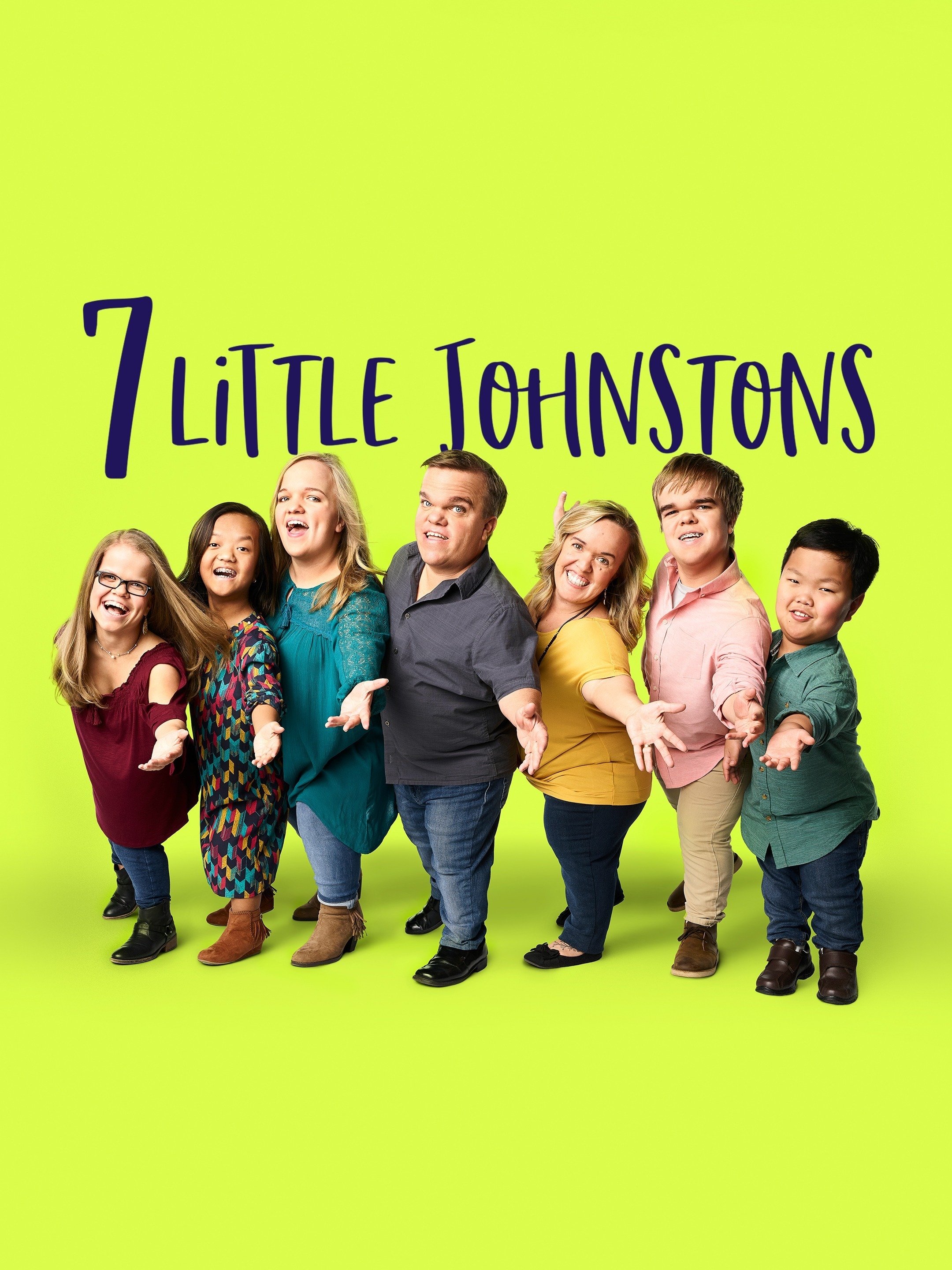 7 Little Johnstons - Rotten Tomatoes