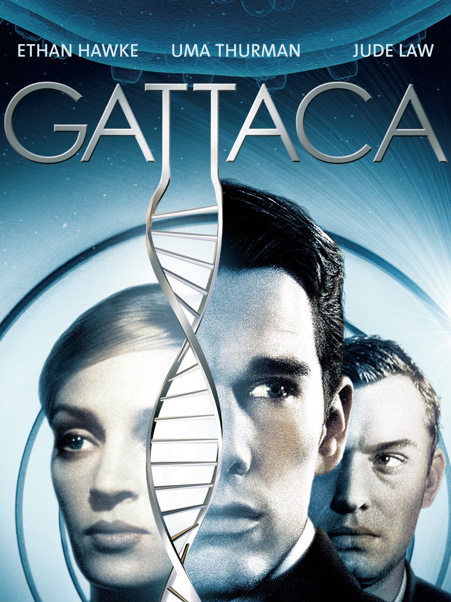 Gattaca Movie German
