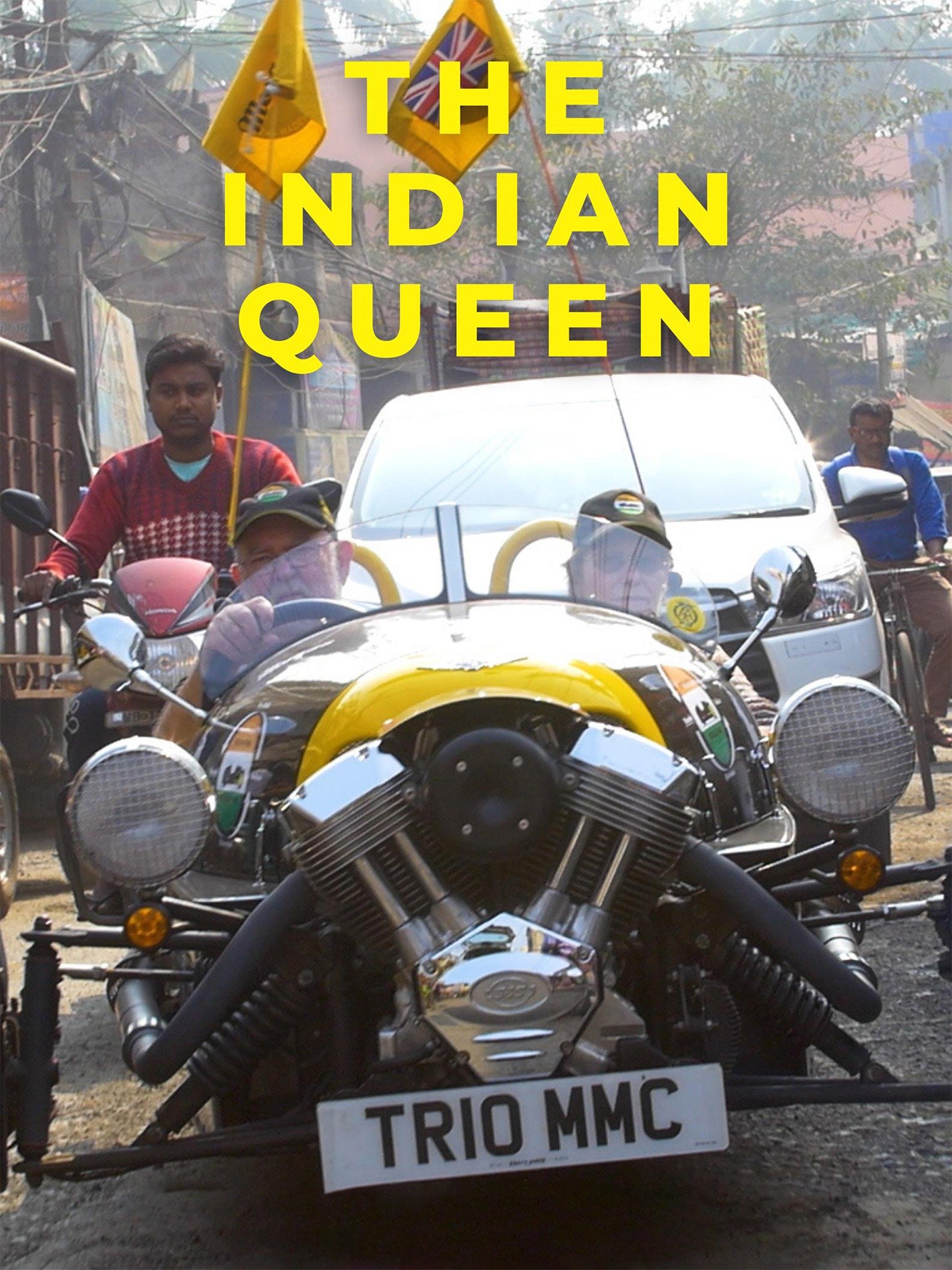 The Indian Queen - Rotten Tomatoes