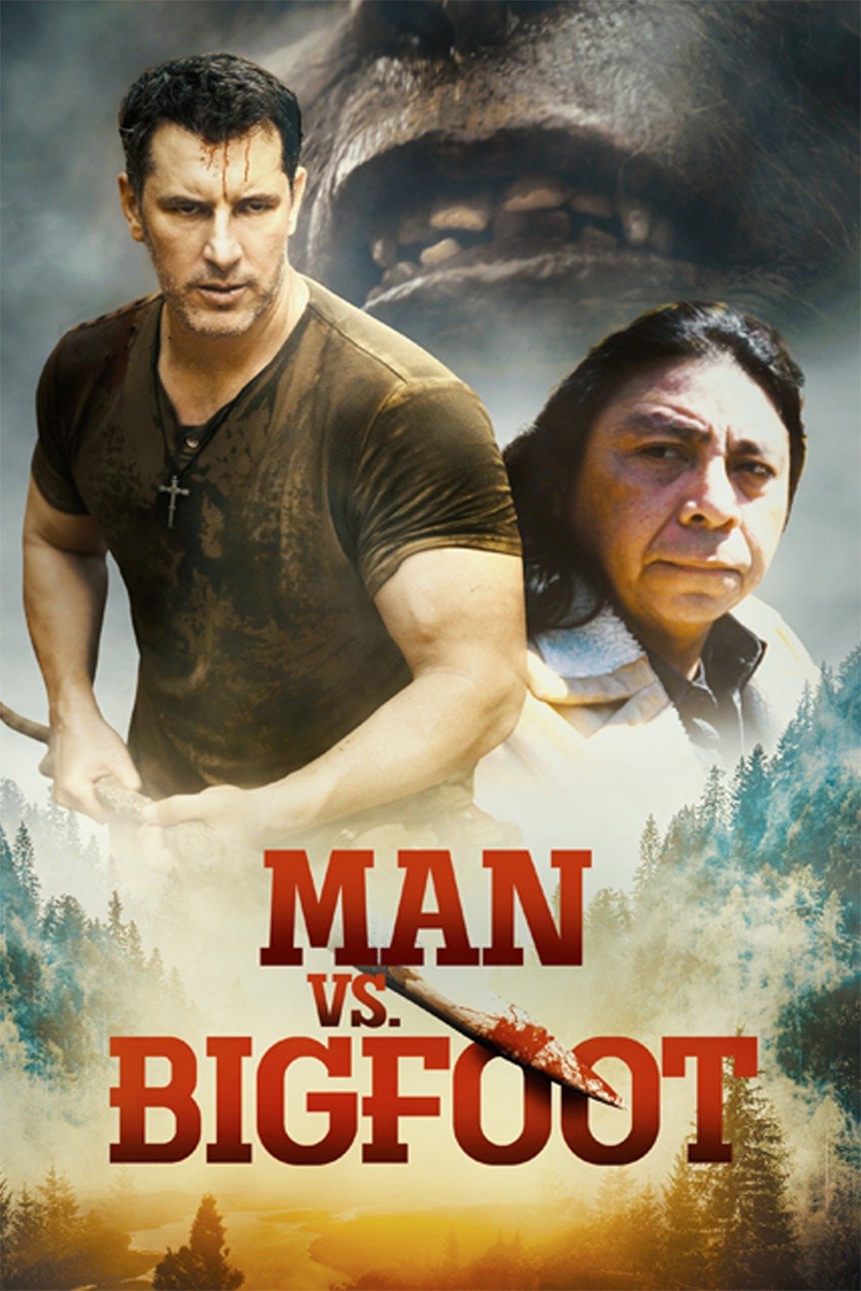 Man Vs Wild Poster