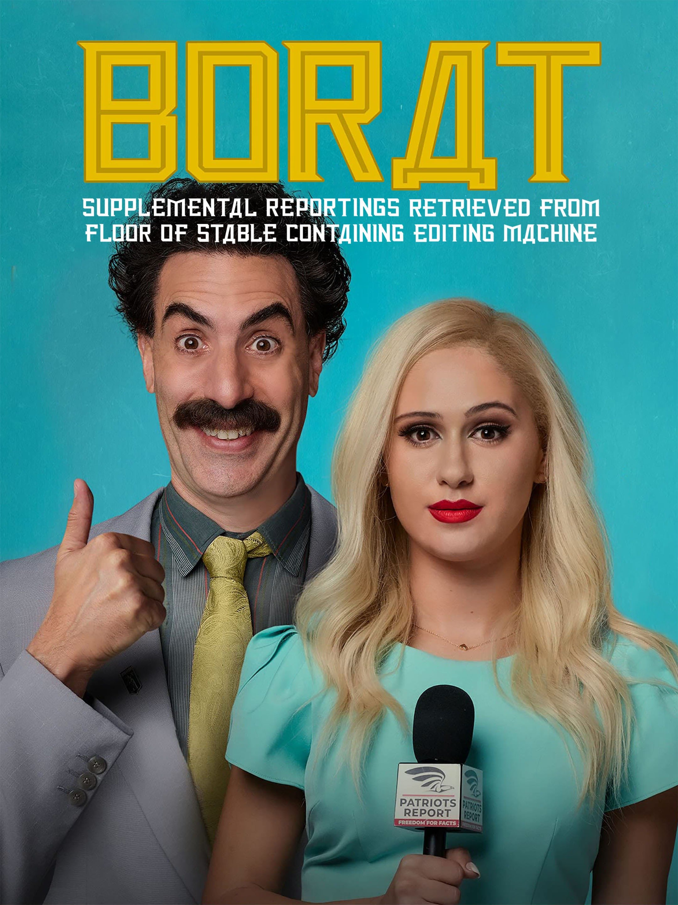 Borat Supplemental Reportings Retrieved From Floor of Stable Containing ...