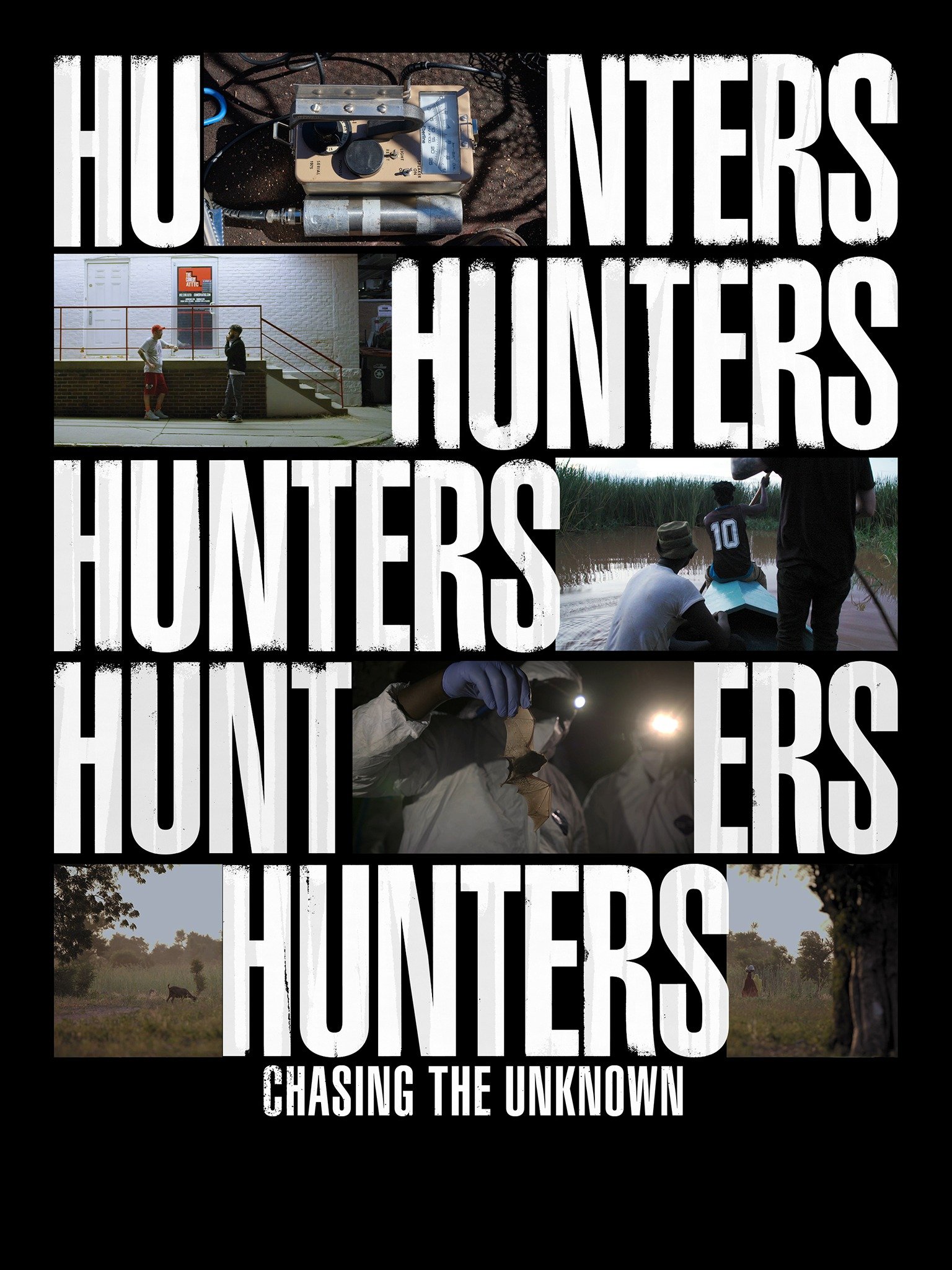 Hunters - Rotten Tomatoes