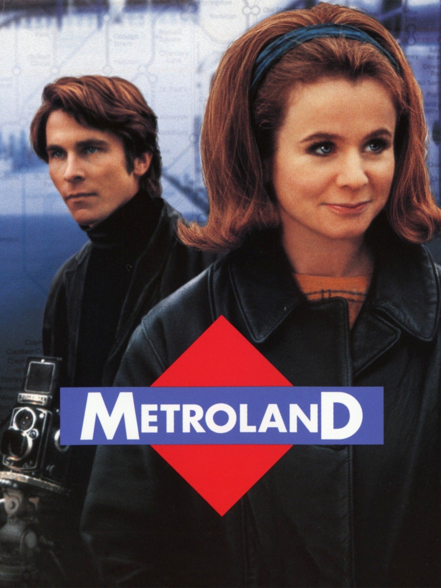 Metroland Logo